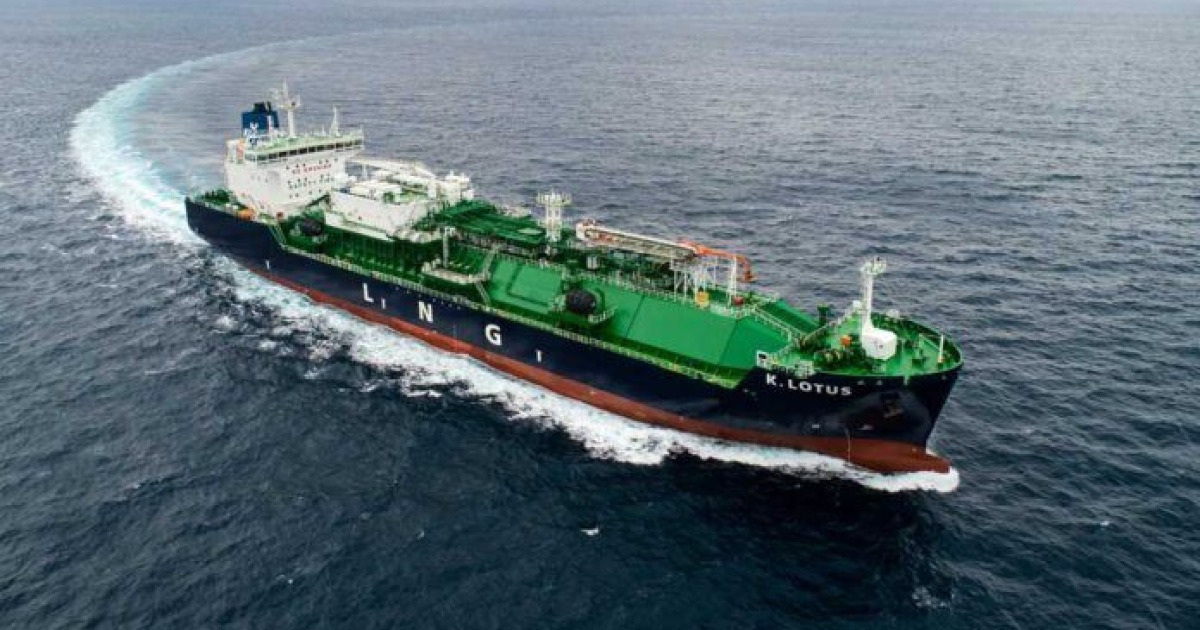 HD한국조선해양, 2479억 규모 LNG 벙커링선 2척 수주