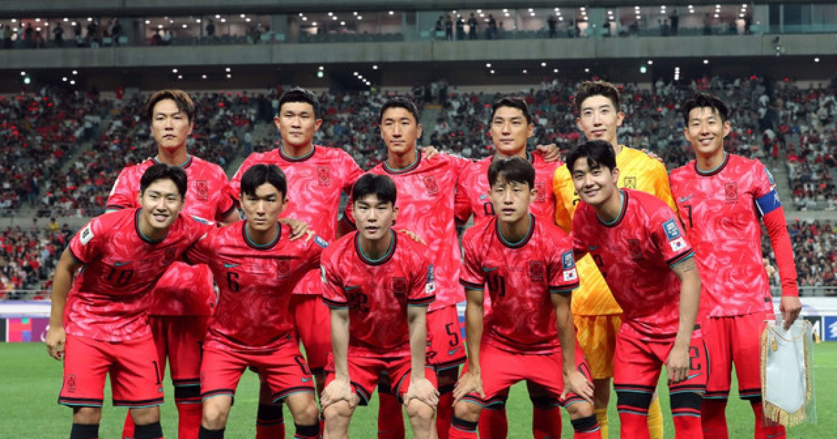 [b11 현장] 'KFA 비판 여론 반영' 팔레스타인전, 6만 관중마저 못 넘겼다… 59579명으로 종결, 미판매석은 4598석