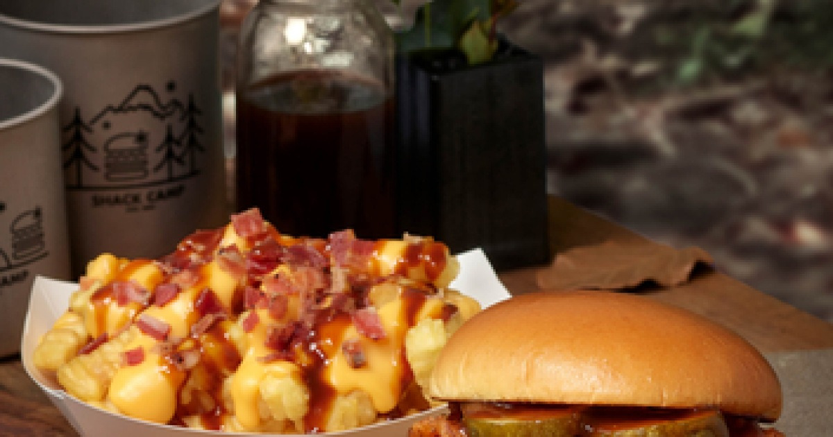 SPC 쉐이크쉑, '스모키 클래식 BBQ 버거' 등 신제품 3종 출시