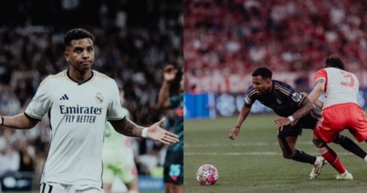 '어이가 없네' 내가 발롱도르 후보에 없어?...'UCL 우승' 주역, SNS 통해 불만