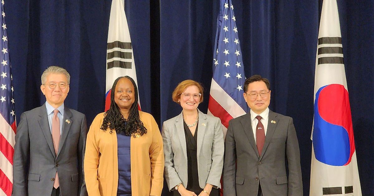 한·미 "최초 '북핵 위협 시나리오' 대응 방안 논의"