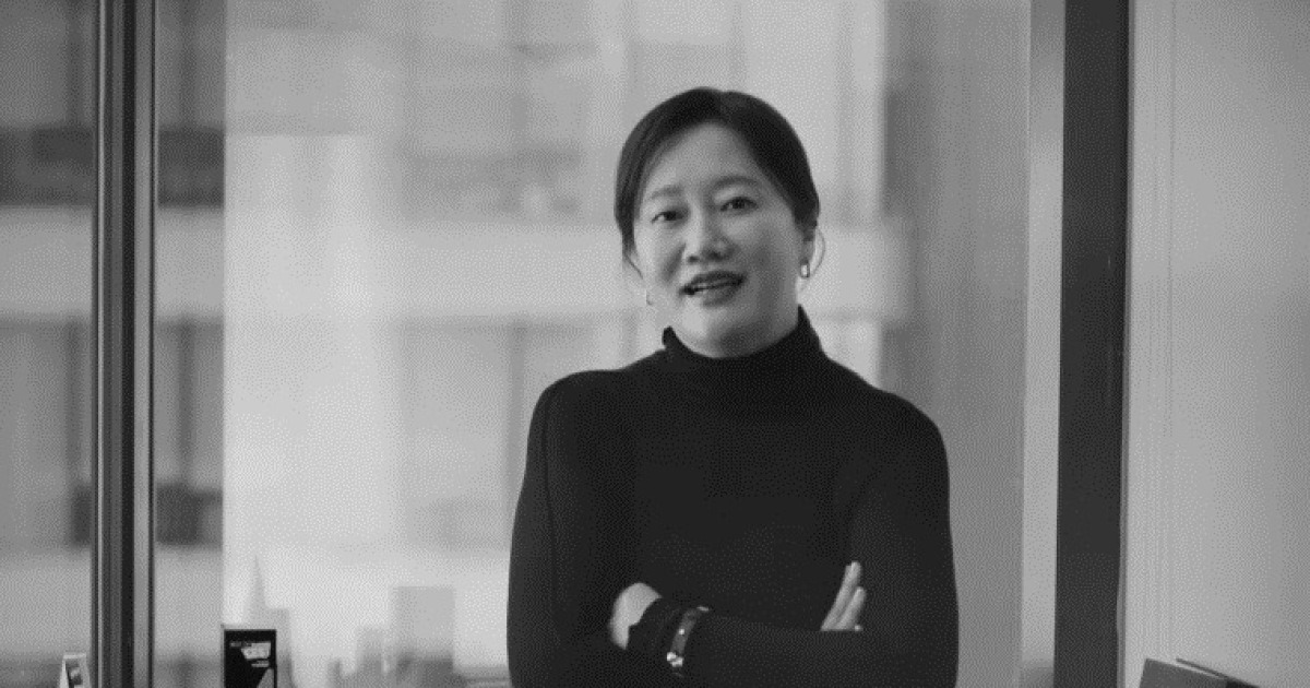 [Herald Interview] LG's Kate Oh's perseverance pays off with digital canvas