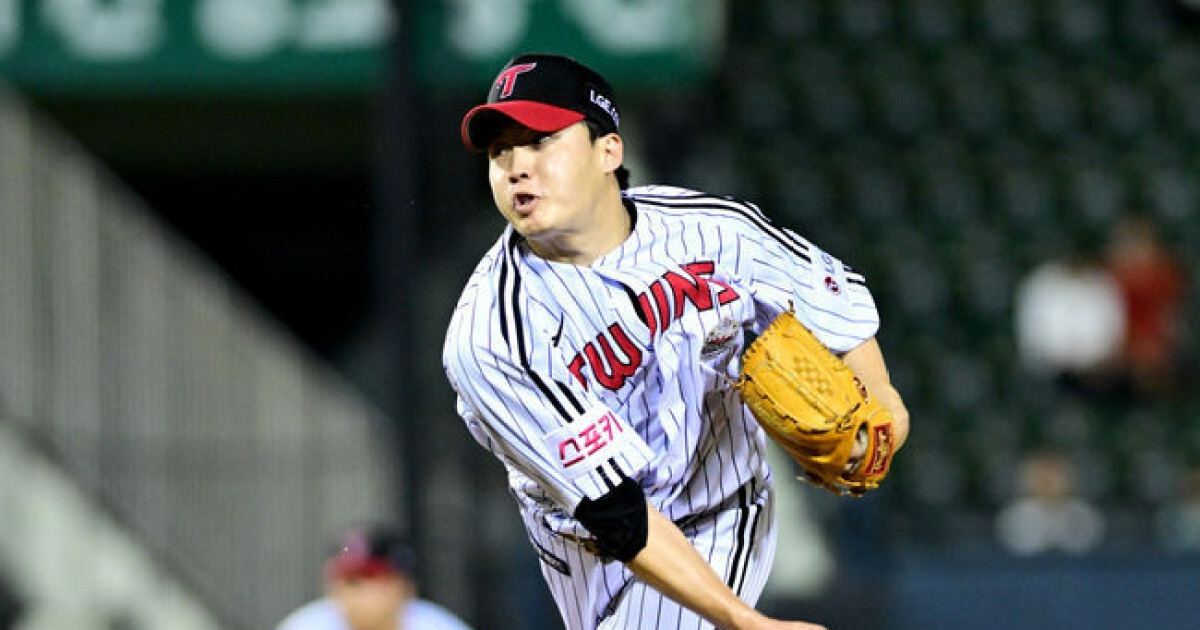 장염으로 최악 컨디션→KKKKKKKKKK 7이닝 무실점 ‘대반전’…50억 FA “무념무상으로 던졌다. 힘 빠져 커브가 잘 들어간 듯”