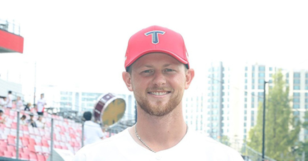 'MLB 36승' 이름값 어디로...'4G ERA 6.87' 라우어, 한화전서 '우승 청부사' 위용 증명하고 명예 회복할까