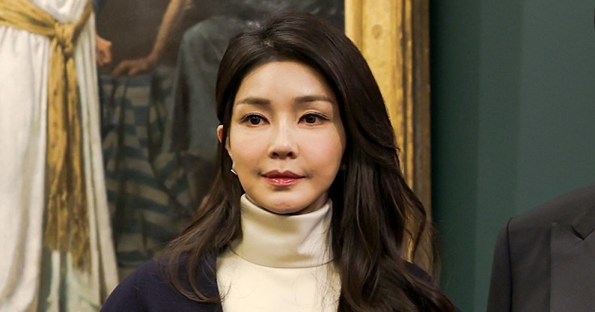 검찰 수심위 명품백 의혹 김건희 여사 불기소 권고