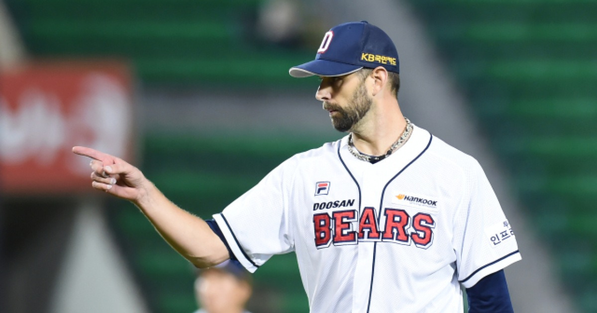 "7년 만의 잠실 영광이다" KBO 102승-1239K 레전드 외인…'니느님' 니퍼트, 14일 은퇴식 갖는다 [공식발표]