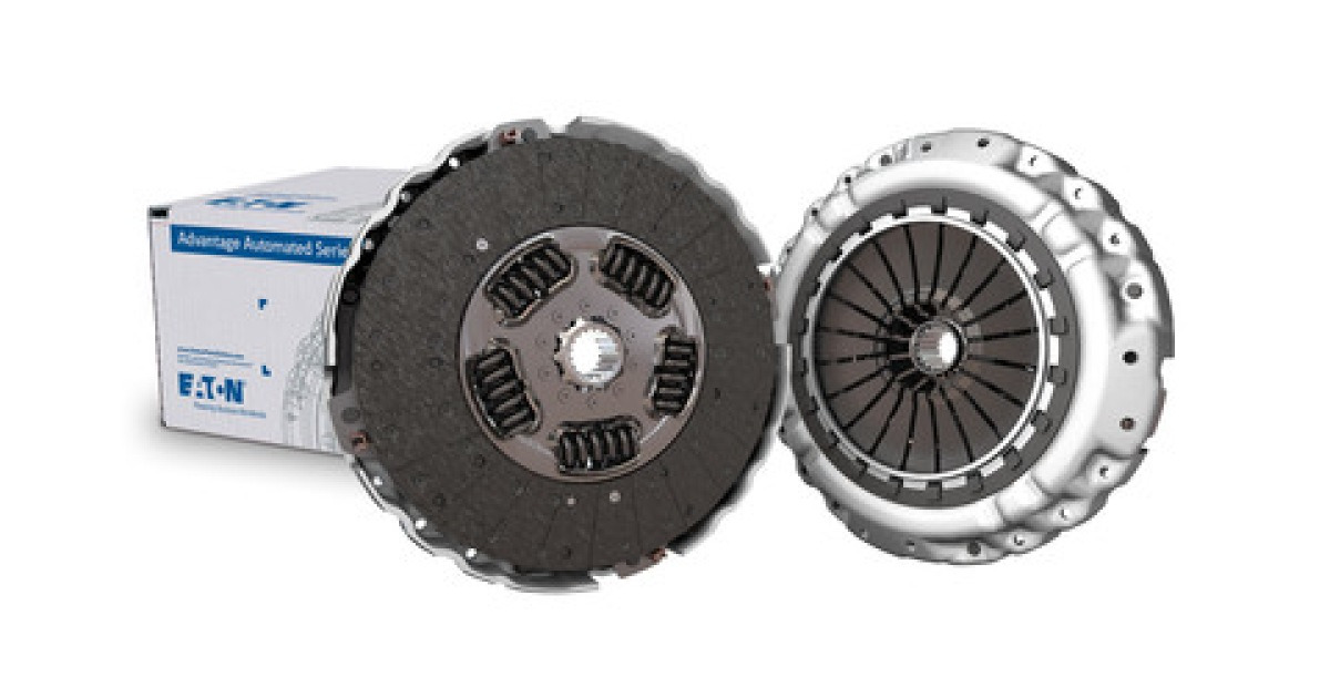 Eaton to showcase comprehensive commercial vehicle clutch portfolio at ...