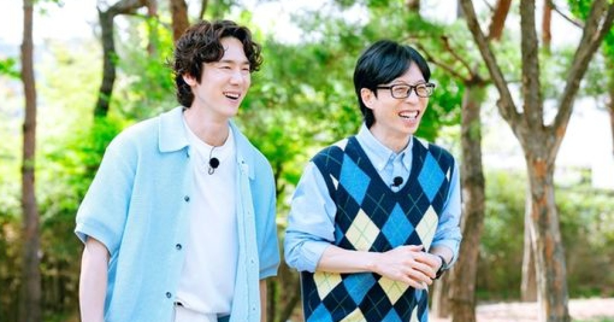 '틈만 나면' 2MC 유재석X유연석 10월 중 컴백..고급 '수다 듀오' 돌아온다