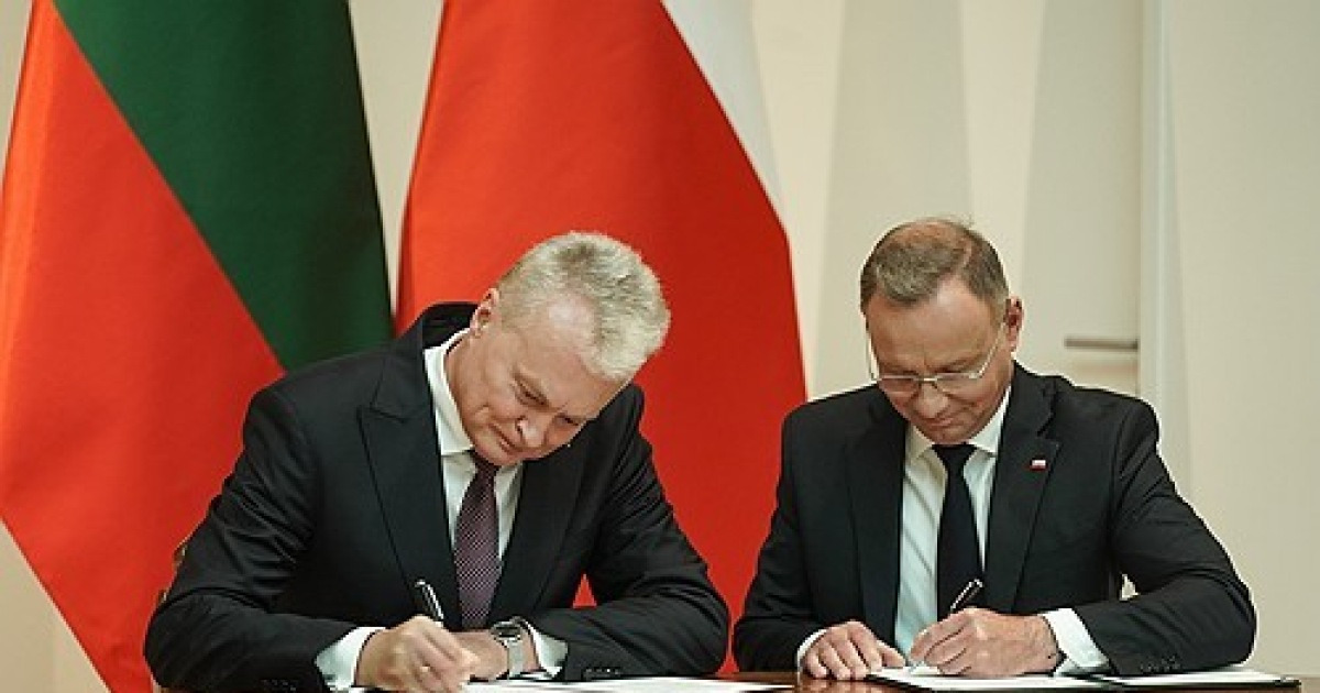 POLAND LITHUANIA DIPLOMACY