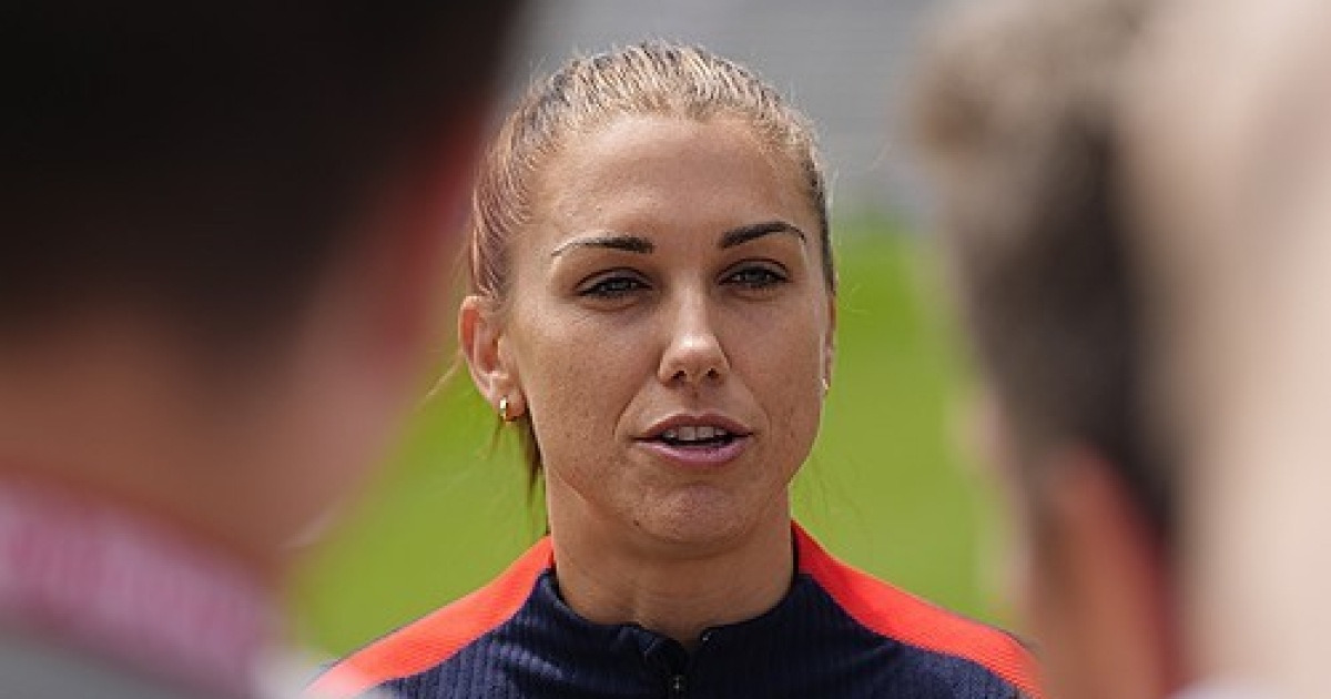 Women Morgan Retires