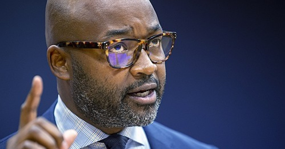 District Attorney Senate Hearing