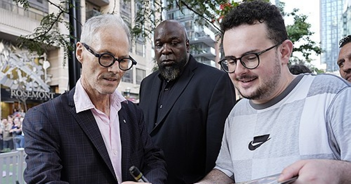 2024 TIFF - "The Tragically Hip: No Dress Rehearsal" Sing-along