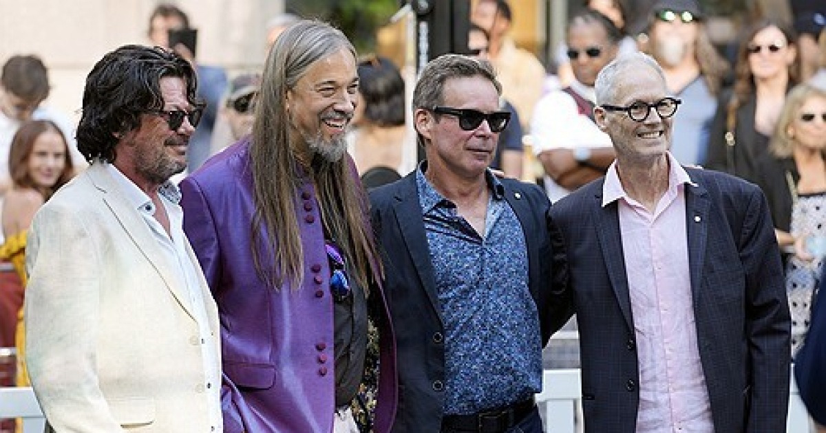 2024 TIFF - "The Tragically Hip: No Dress Rehearsal" Sing-along