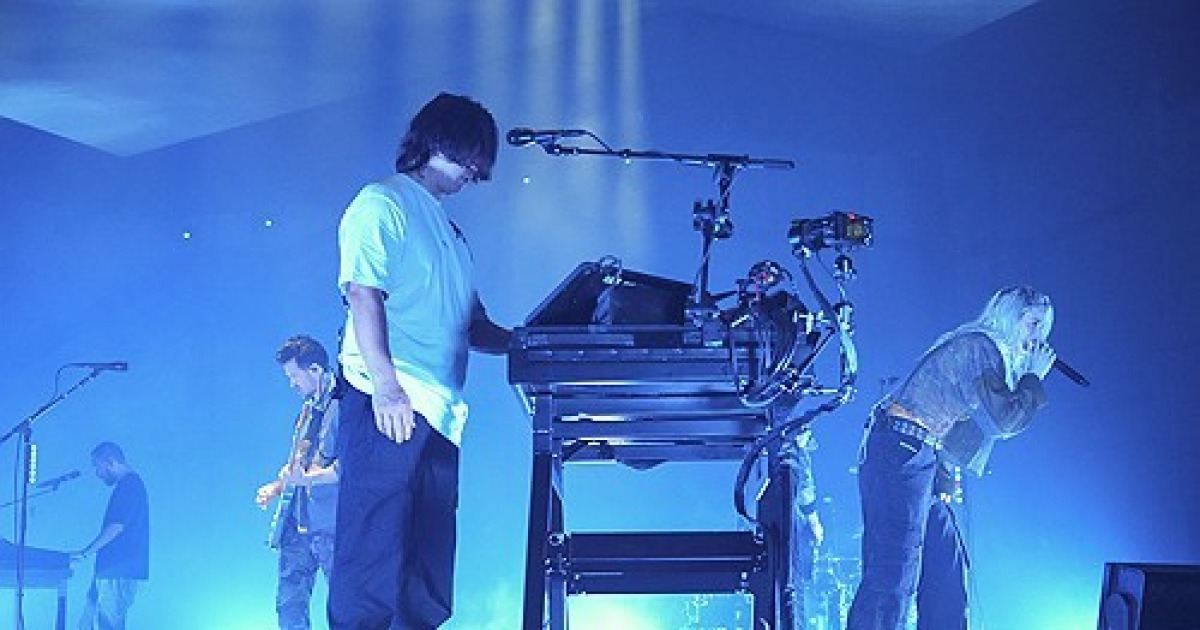 Linkin Park Performance and Announcement