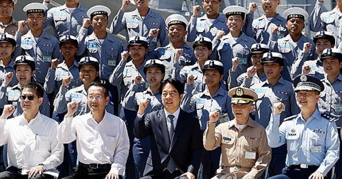 TAIWAN GOVERNMENT DEFENSE