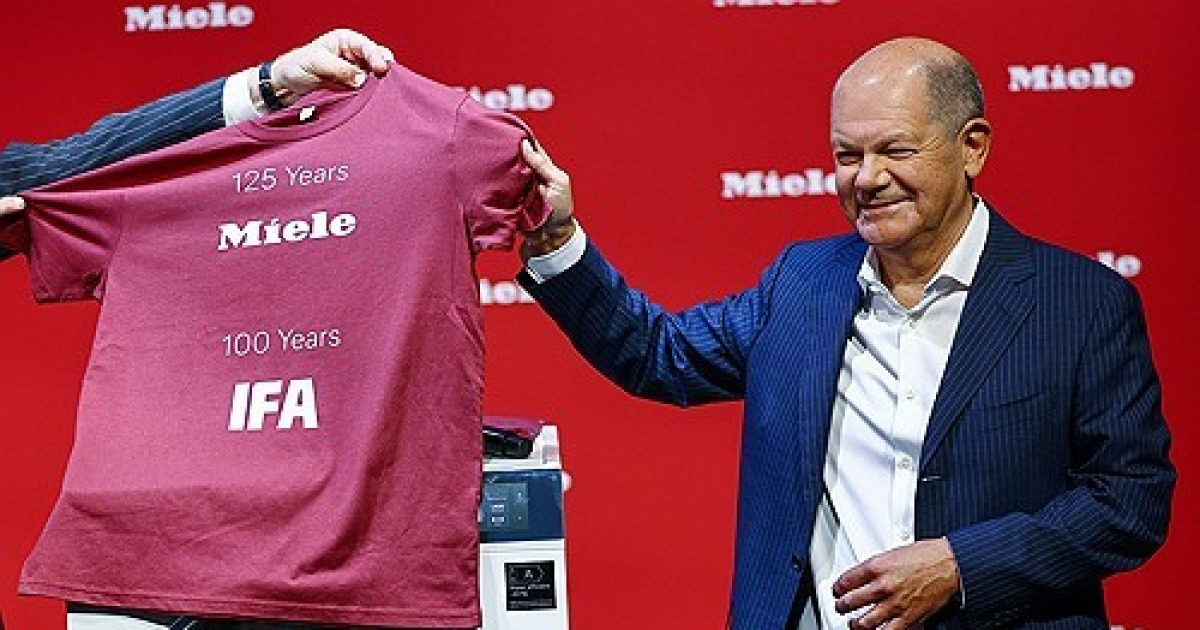 GERMANY ELECTRONICS FAIR