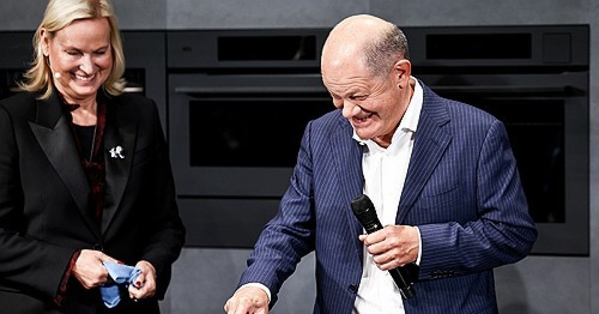 GERMANY ELECTRONICS FAIR