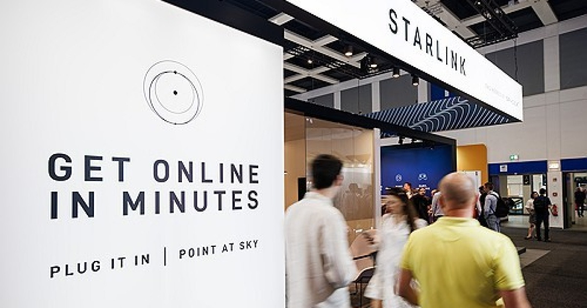 GERMANY ELECTRONICS FAIR