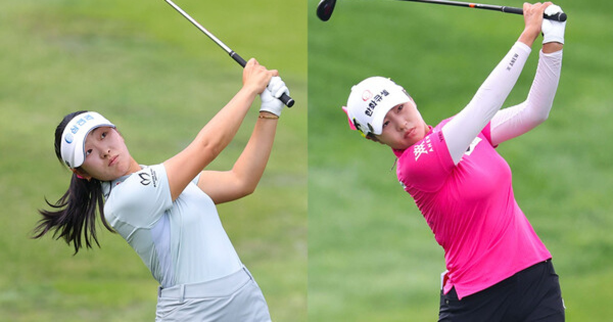 '루키 첫 우승에 성큼' 유현조, KB금융 스타챔피언십 3R 선두…성유진 1타차 추격 [KLPGA 메이저]