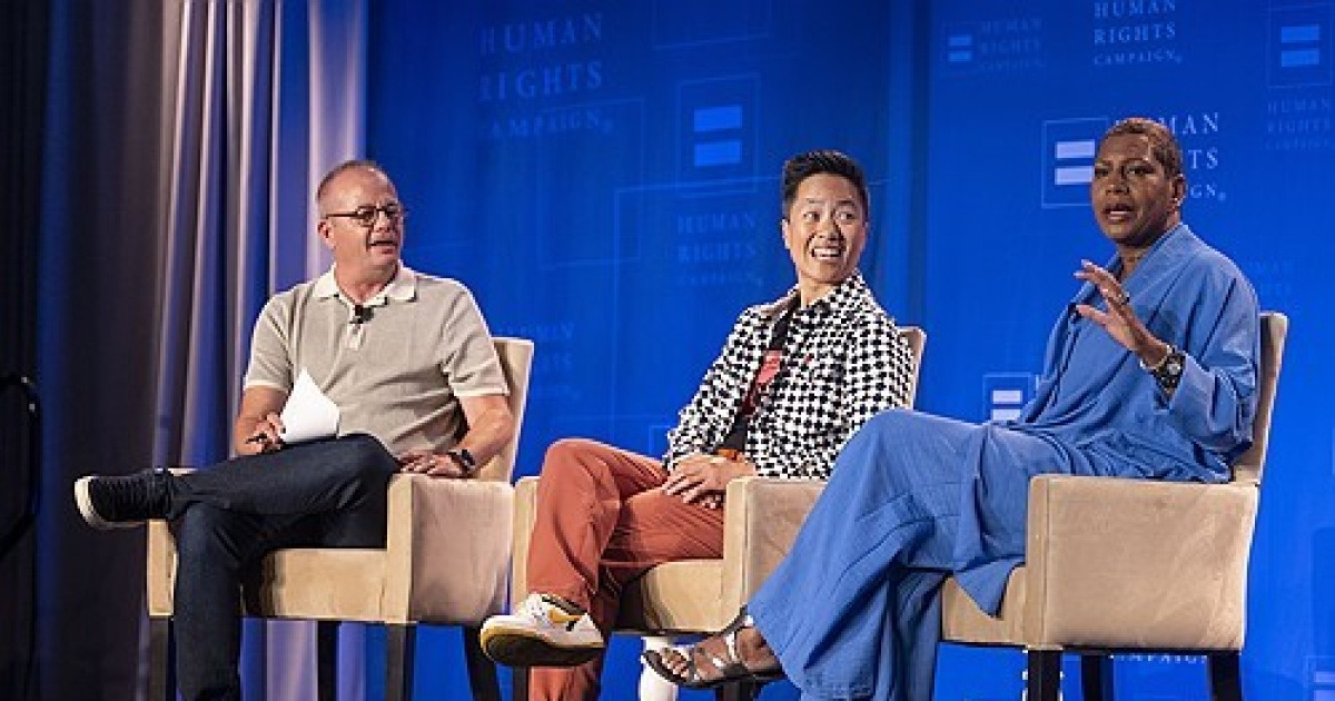 HRC Equality Convention