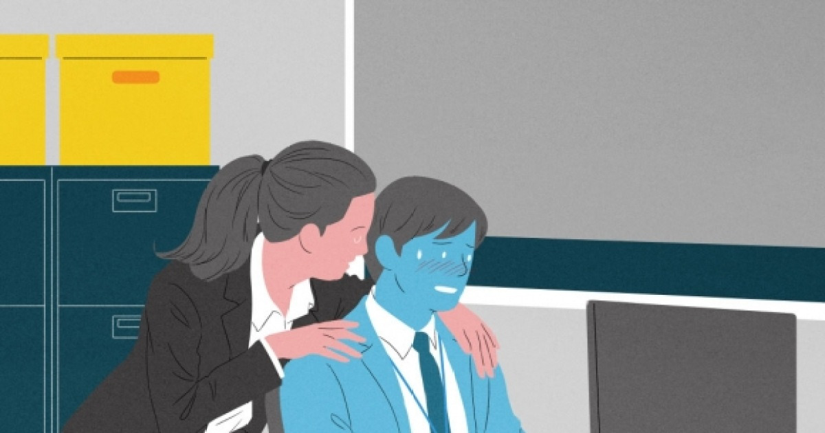 직장인 5명 중 1명꼴로 성희롱 경험… 성추행·성폭행 15
