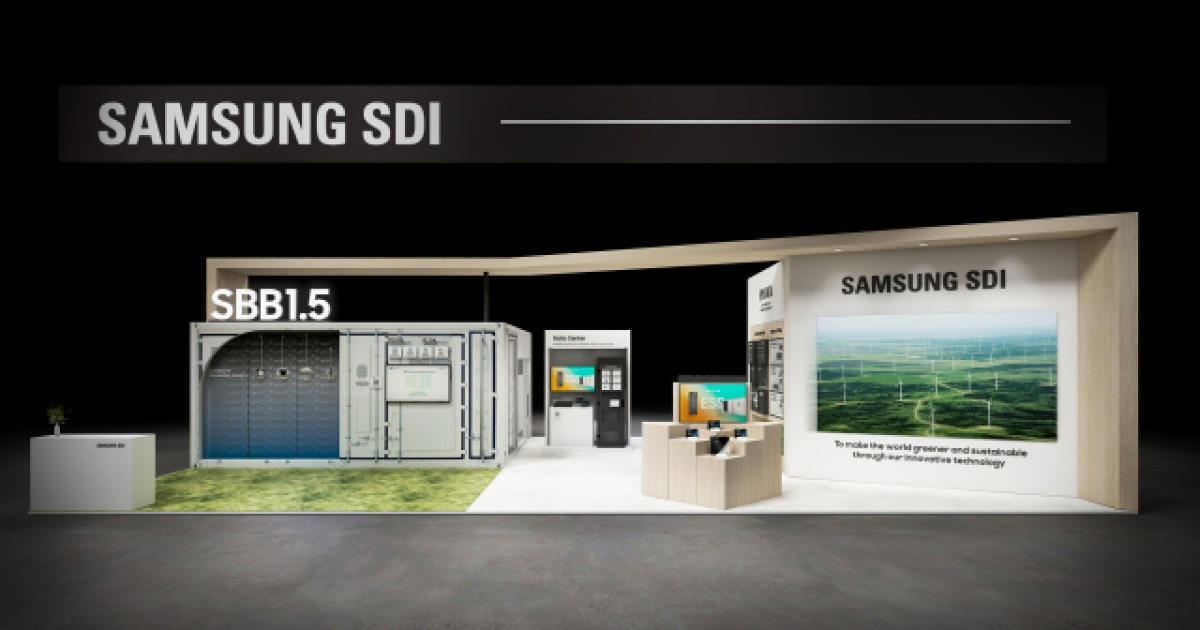 삼성SDI, 차세대 ESS로 북미 공략