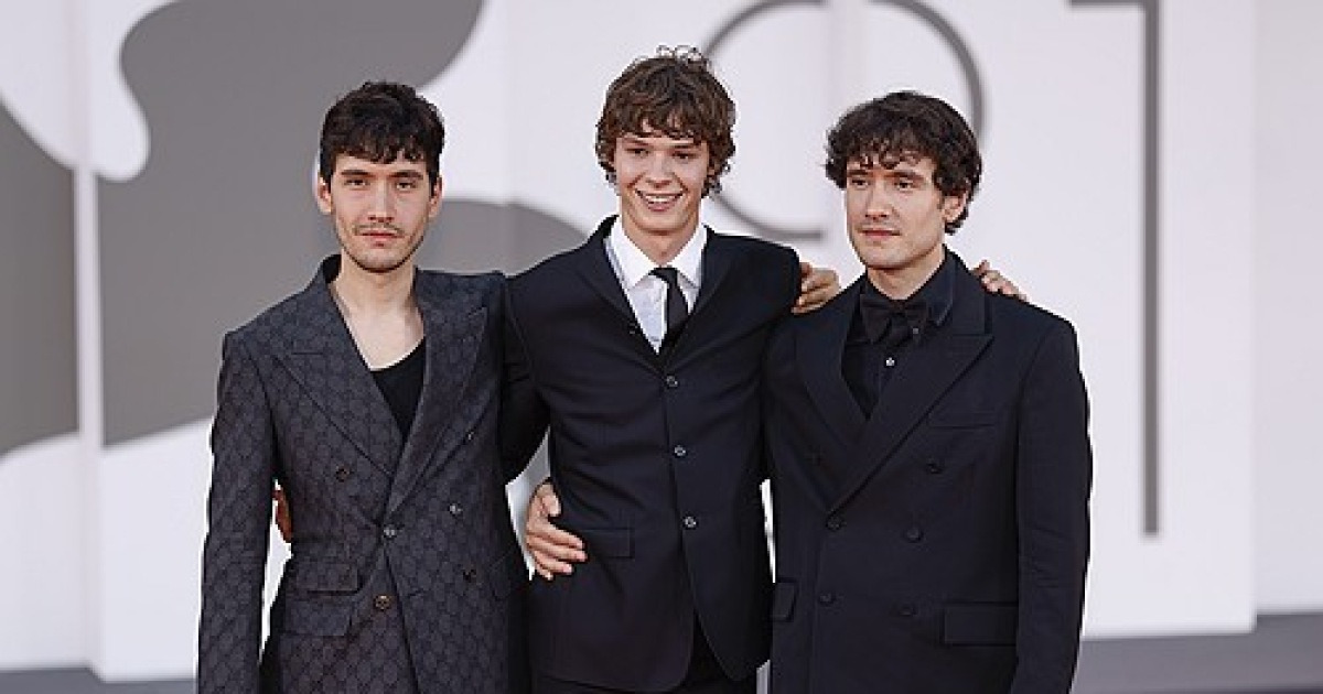 Italy Venice Film Festival Awards Ceremony Red Carpet