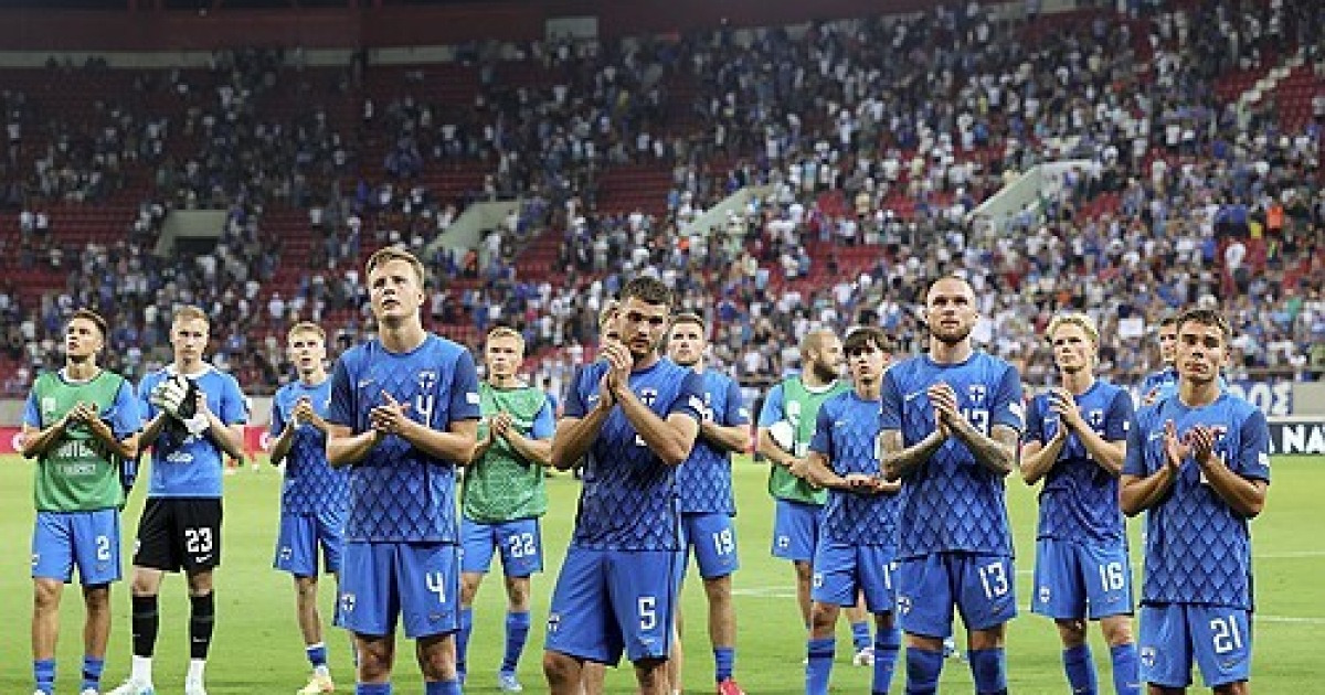 Greece Finland Nations League Soccer