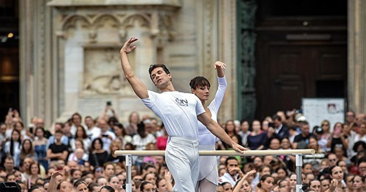 epaselect ITALY DANCE BALLET