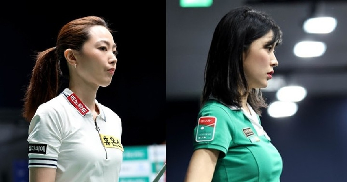 차유람, 현역 복귀 후 첫 LPBA 64강 시드...정수빈도 팀 막내 중 유일 64강 올라