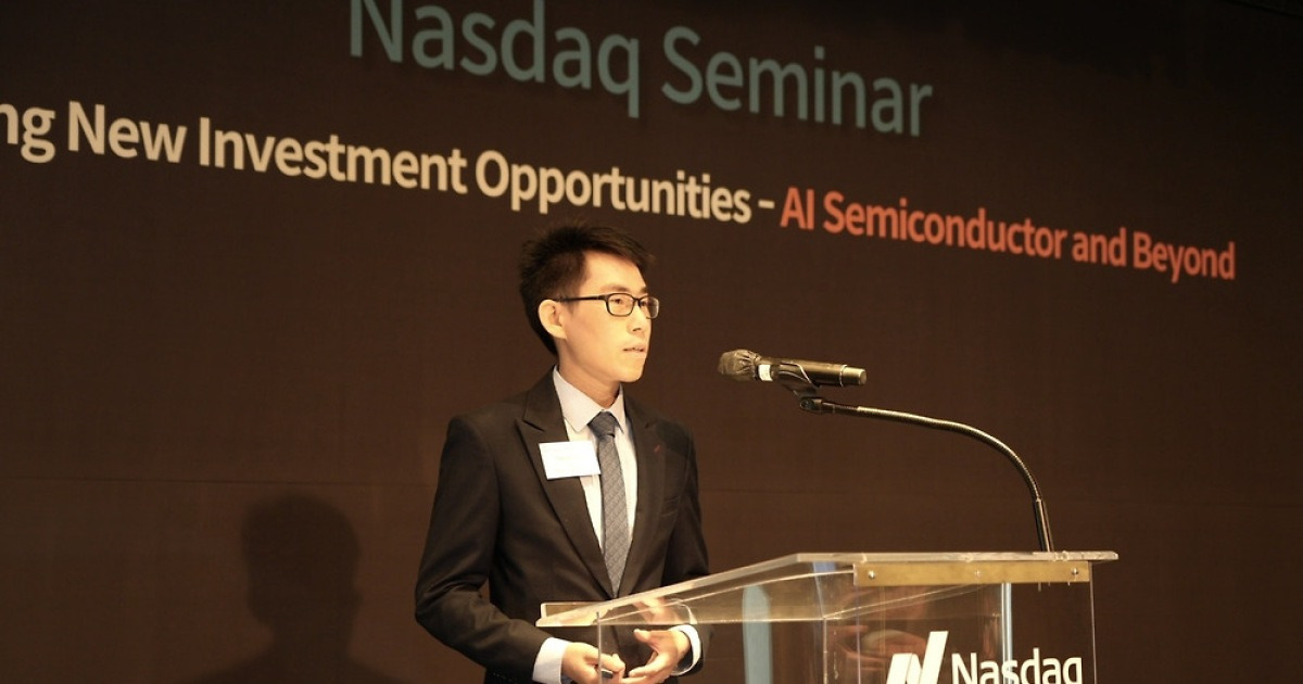 나스닥, 30년 만에 새로운 반도체 지수 'ASOX' 공개…"AI와 함께 성장"