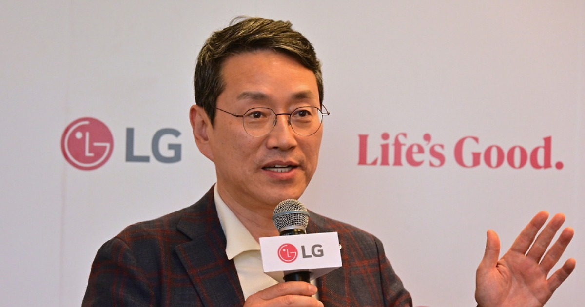 [2024 IFA] LG Electronics CEO committed to elevating corporate value