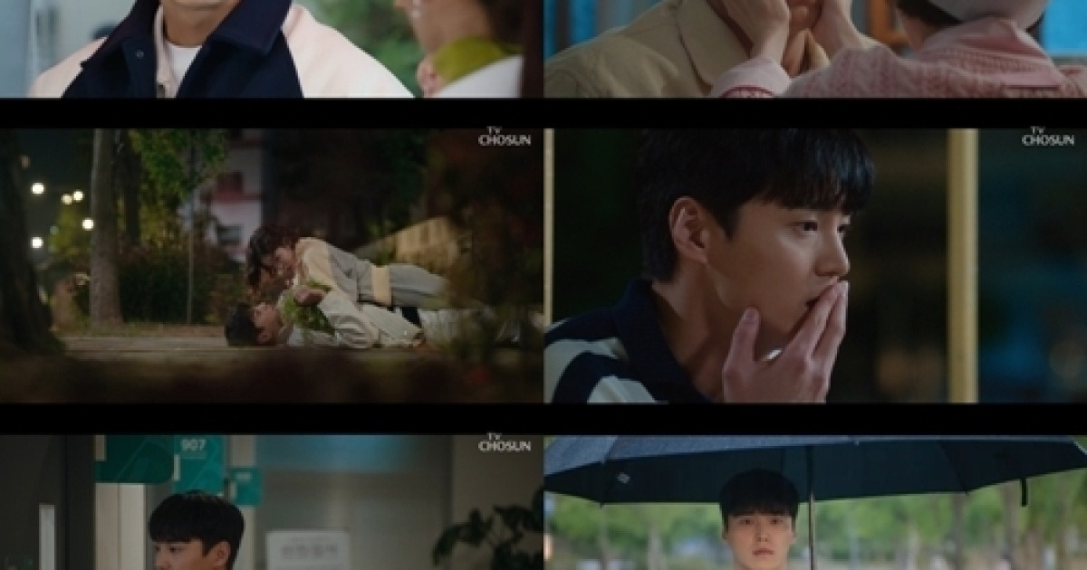 ‘DNA 러버’ 이태환, 정인선 위한 ‘히어로 유전자’ 발동