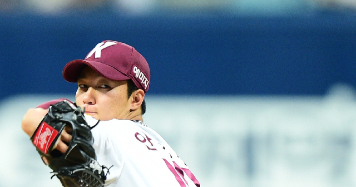 “안우진 재활 순조롭다” KBO 25세 최고투수는 2025년에도 영웅들 구상에 없다…명확한 과제[MD광주]