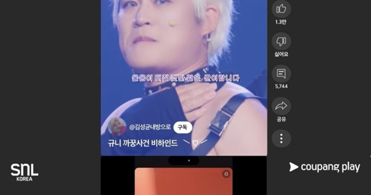 조롱이냐 풍자냐...‘SNL6’, 르세라핌→제베원 김지웅 패러디 ‘갑론을박’[MK이슈]