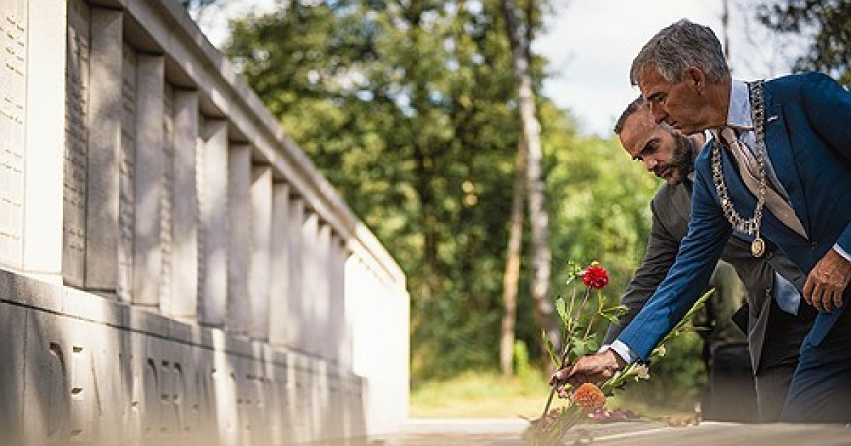 NETHERLANDS CAMP VUGHT