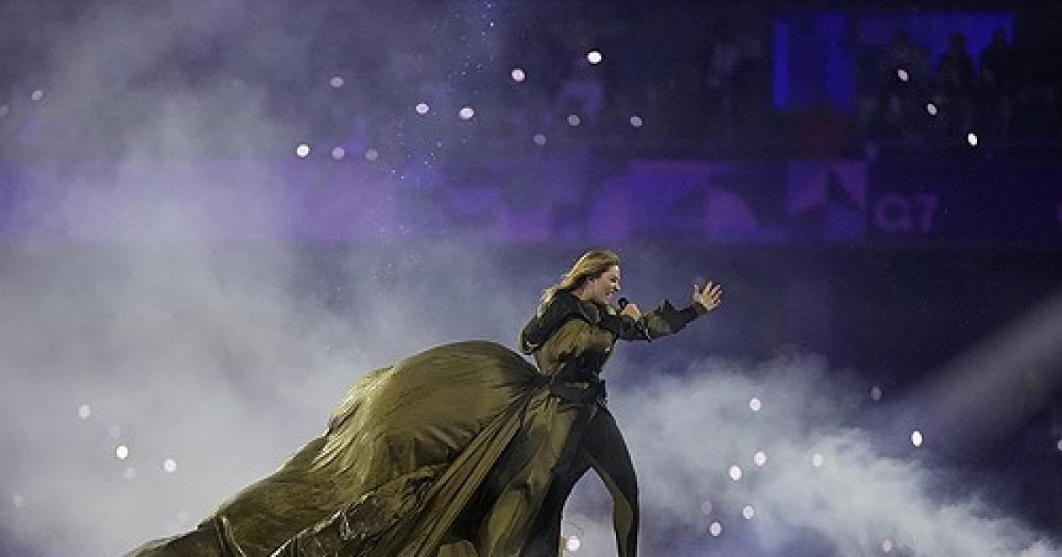 Paris Paralympics Closing Ceremony