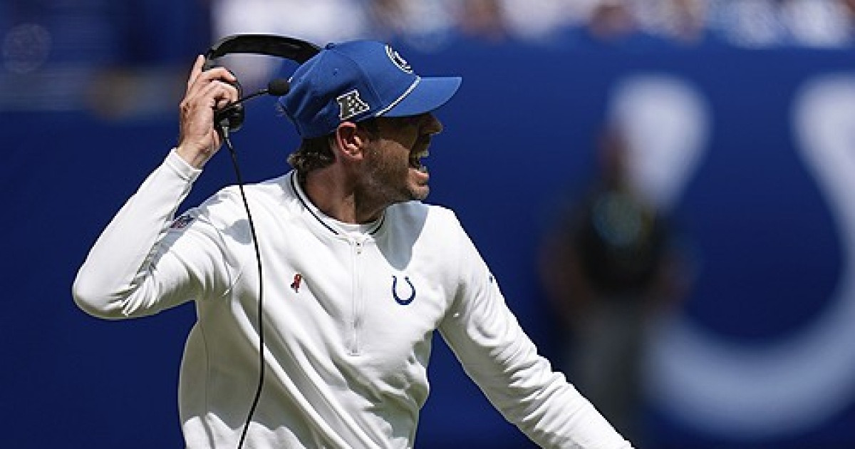 Texans Colts Football