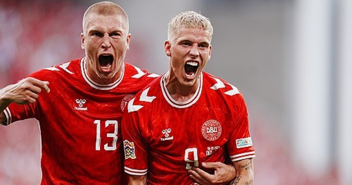 DENMARK SOCCER