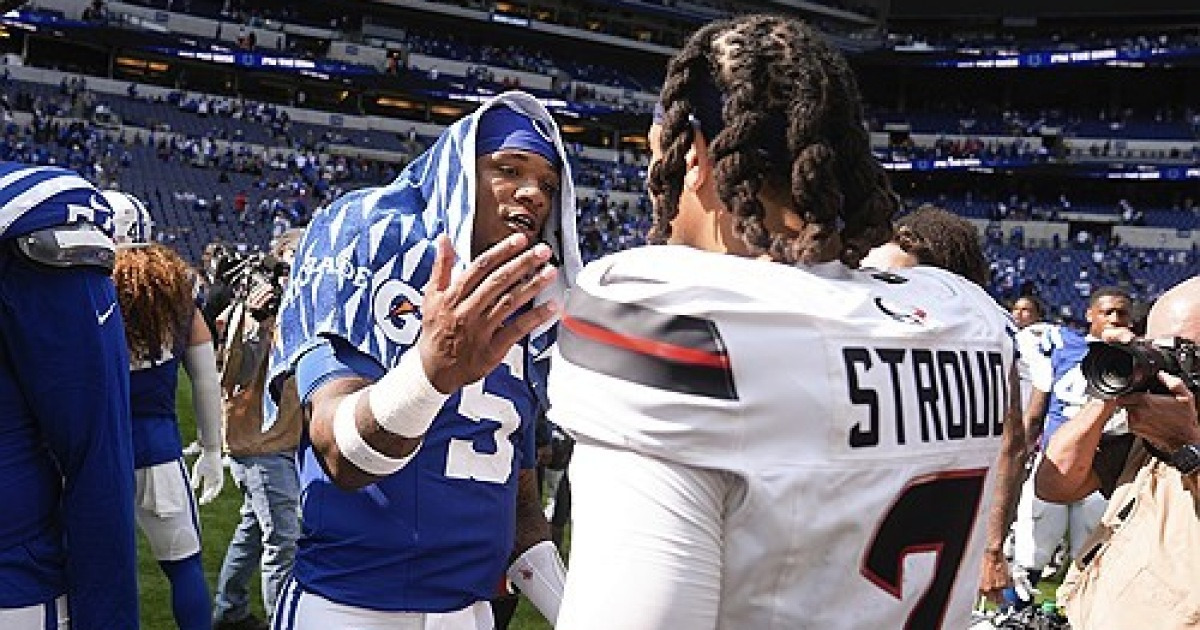 Texans Colts Football