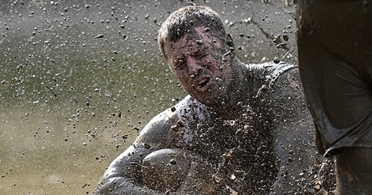 Mud Bowl Football