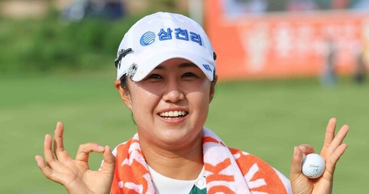 반등 절실한 마다솜, OK금융그룹 읏맨 오픈 2연패 도전 [KLPGA]