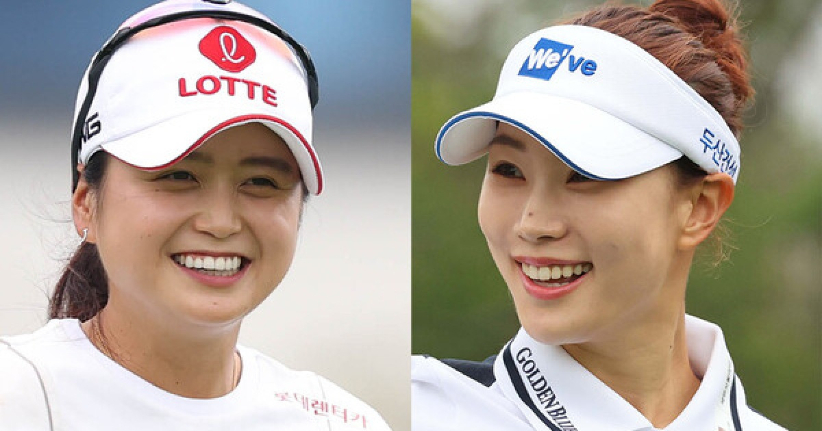 최혜진, KLPGA OK저축은행 대회 출격…유현주 추천선수로 [KLPGA]