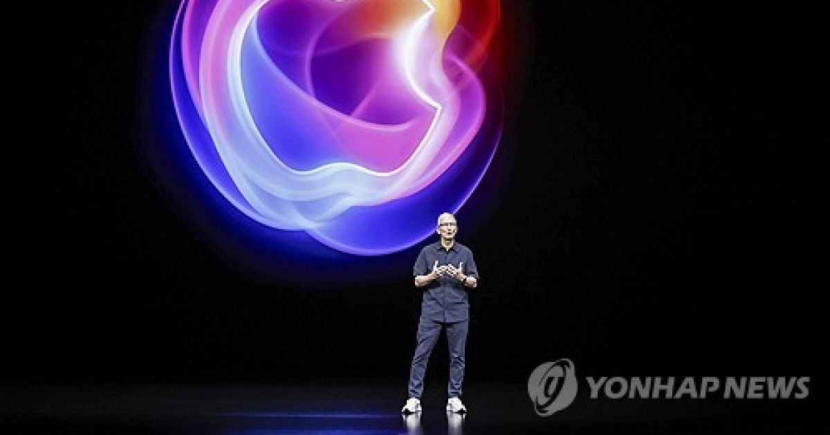 USA CALIFORNIA APPLE PRODUCT LAUNCH