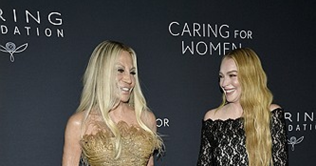 Kering Foundation's Caring for Women Dinner