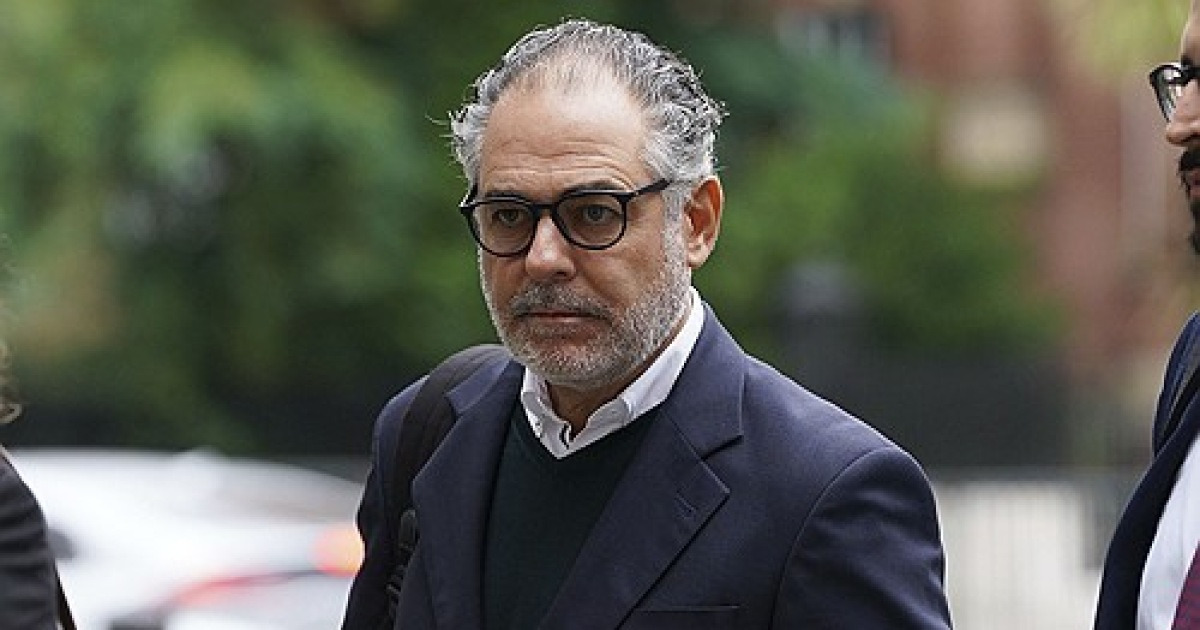 Britain Court Glencore