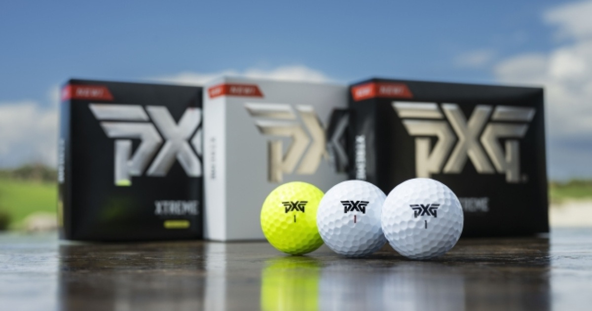 PXG, 신제품 ‘PXG투어’&‘투어 X’ 골프공 출시