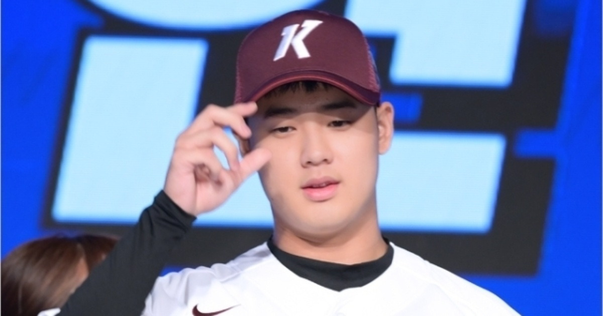 키현우·한우주·삼찬승…2025 KBO 신인드래프트 성료, 한국야구의 미래가 밝다 ‘키움 14명 지명’[MD잠실]