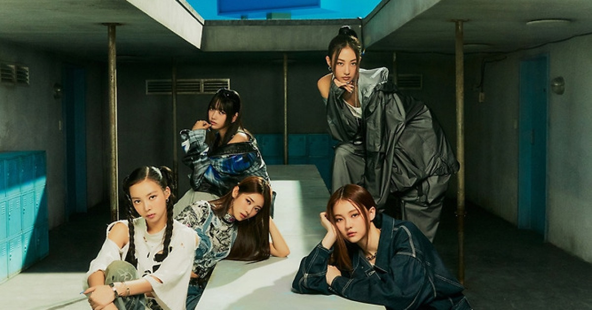 MEOVV(미야오), 무대 위에서 입증해낸 탈신인급 퍼포먼스…데뷔곡 'MEOW' 화제성 폭발