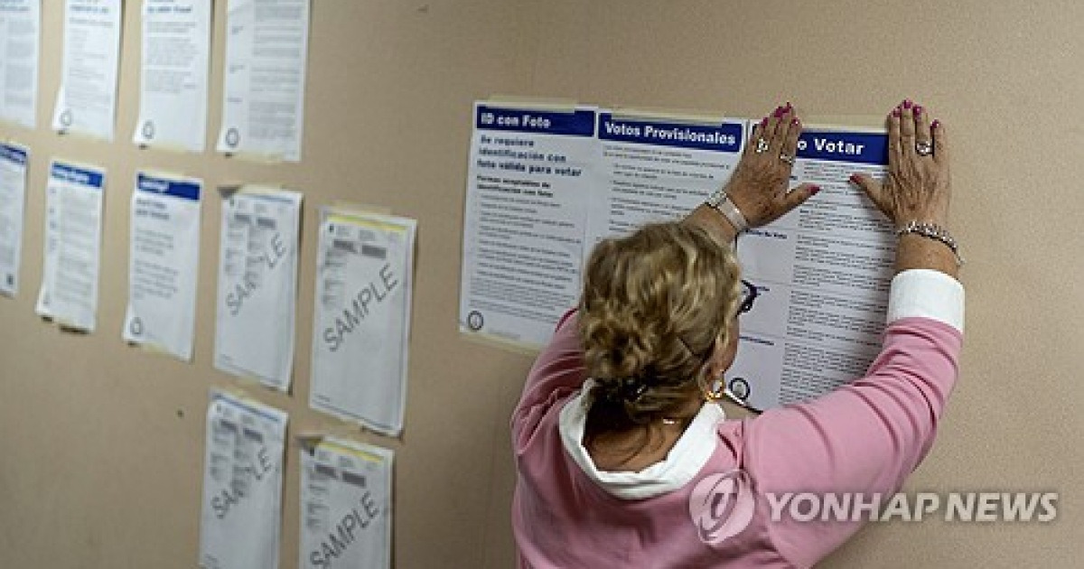 Election 2024 Rhode Island Primary